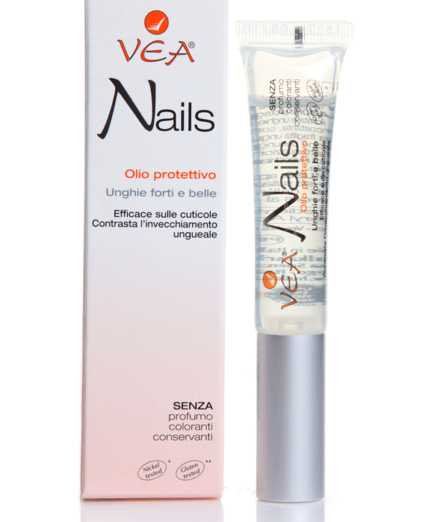VEA NAILS : Huile Cuticule Protectrice pour Ongles