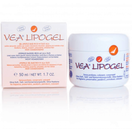 VEA Olio : Huile Base Crème Réparatrice à la Vitamine E 20ml