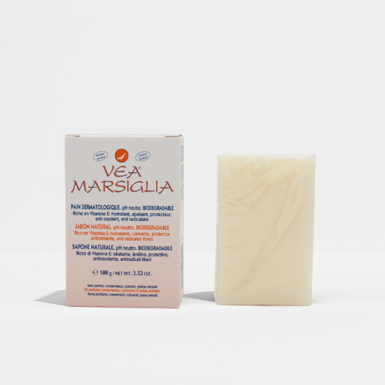 VEA Olio : Huile Base Crème Réparatrice à la Vitamine E 20ml