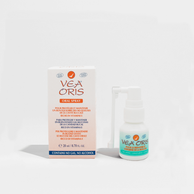 VEA Olio : Huile Base Crème Réparatrice à la Vitamine E 20ml