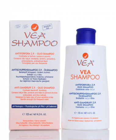 VEA Olio : Huile Base Crème Réparatrice à la Vitamine E 20ml