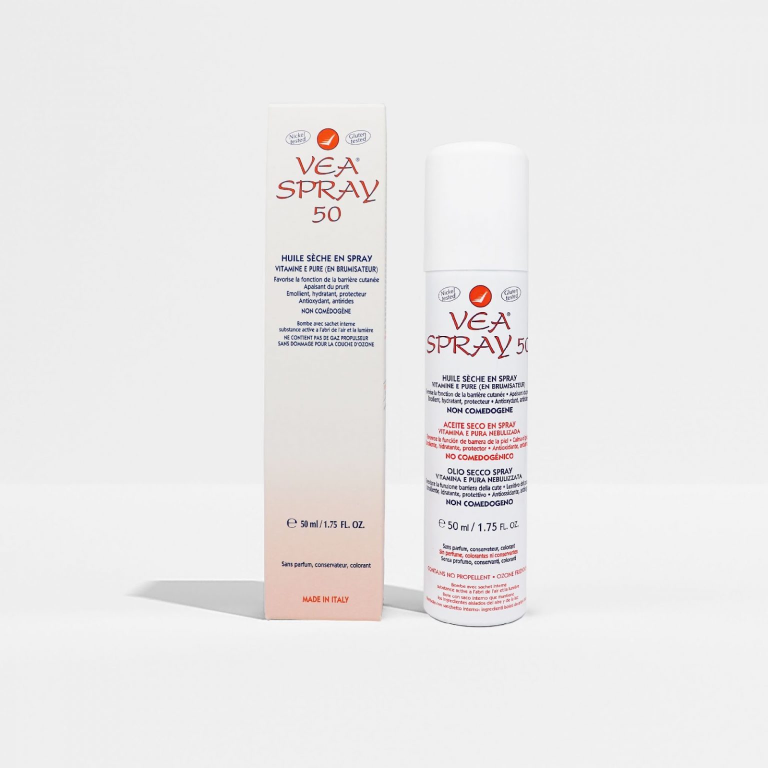 Produits & Soins Dermatologiques - VEA France