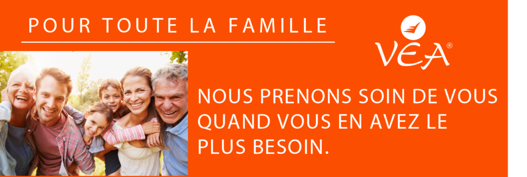 Vea famille